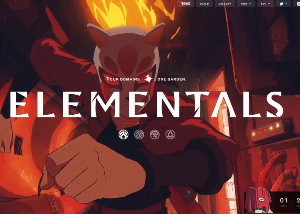 Azuki也翻車，NFT刮起的PFP敘事到終點了嗎？ | 動區動趨-最具影響力的區塊鏈新聞媒體