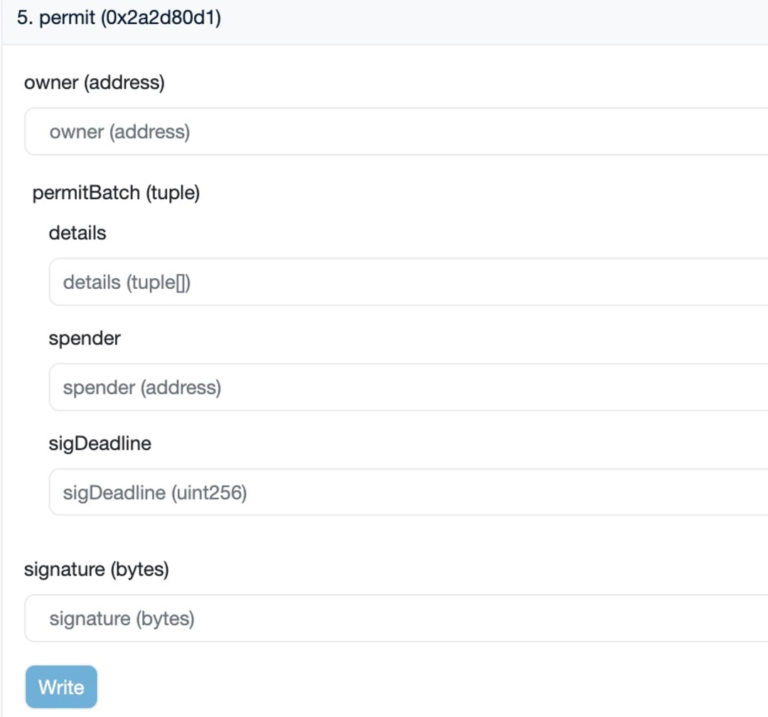錢包簽名就被盜？揭祕Uniswap Permit2釣魚騙局 | 動區動趨-最具影響力的區塊鏈新聞媒體