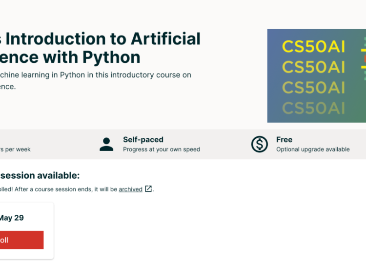 AI免費線上課程！哈佛、Google、微軟、OpenAI.. 分享8堂人工智慧教學 | 動區動趨-最具影響力的區塊鏈新聞媒體