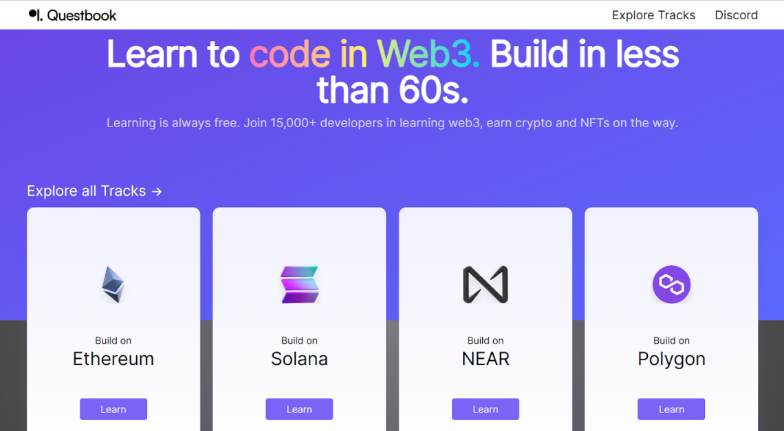 Web3教育響應出圈！值得關注的數個專案 | 動區動趨-最具影響力的區塊鏈新聞媒體