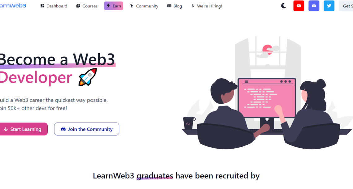 Web3教育響應出圈！值得關注的數個專案 | 動區動趨-最具影響力的區塊鏈新聞媒體