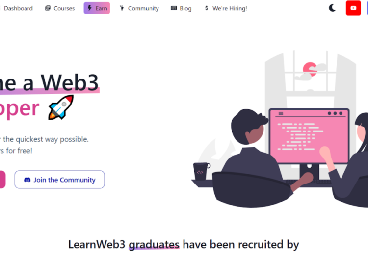 Web3教育響應出圈！值得關注的數個專案 | 動區動趨-最具影響力的區塊鏈新聞媒體