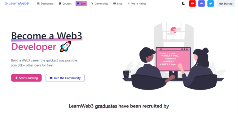 Web3教育響應出圈！值得關注的數個專案 | 動區動趨-最具影響力的區塊鏈新聞媒體
