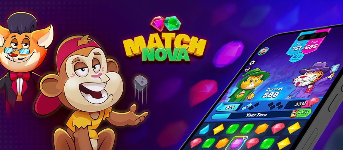GameFi 過氣了? 手機鏈遊 MatchNova 爆紅闖進 App Store | 動區動趨-最具影響力的區塊鏈新聞媒體