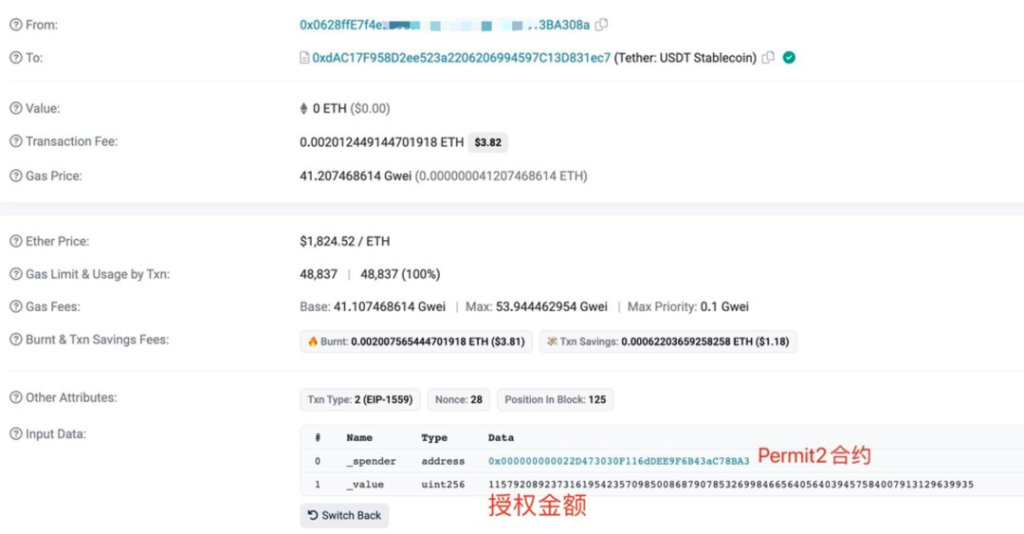 錢包簽名就被盜？揭祕Uniswap Permit2釣魚騙局 | 動區動趨-最具影響力的區塊鏈新聞媒體