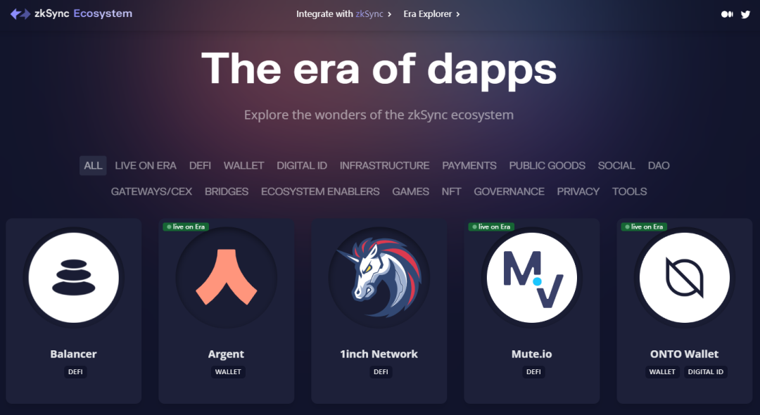 zkSync Era 躍升第三大以太坊 Layer2 ，是泡沫還是真創新？ | 動區動趨-最具影響力的區塊鏈新聞媒體