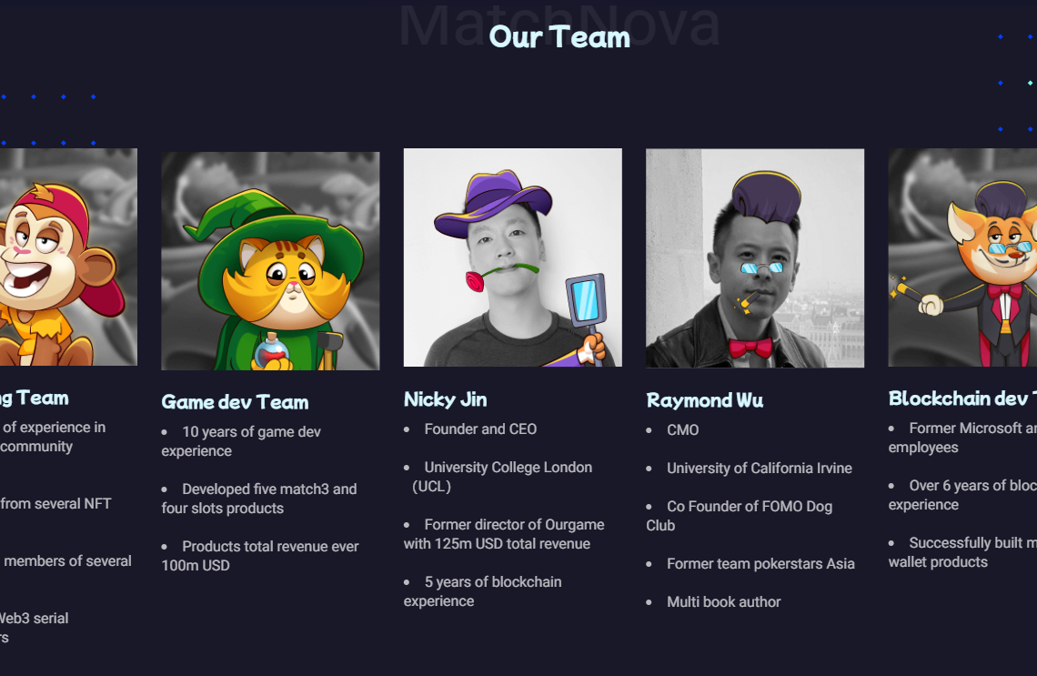 GameFi 過氣了? 手機鏈遊 MatchNova 爆紅闖進 App Store | 動區動趨-最具影響力的區塊鏈新聞媒體