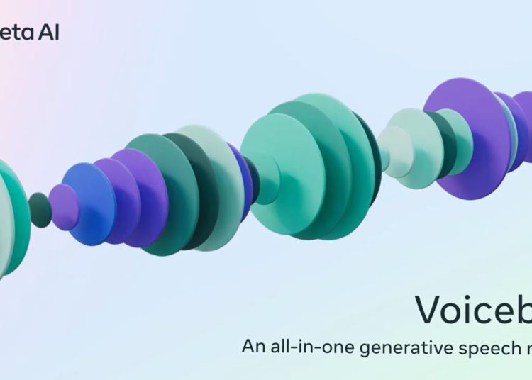 Meta發表語音生成AI模型 “Voicebox”：「上下文學習」完成文本轉語音、為元宇宙化身配音 | 動區動趨-最具影響力的區塊鏈新聞媒體