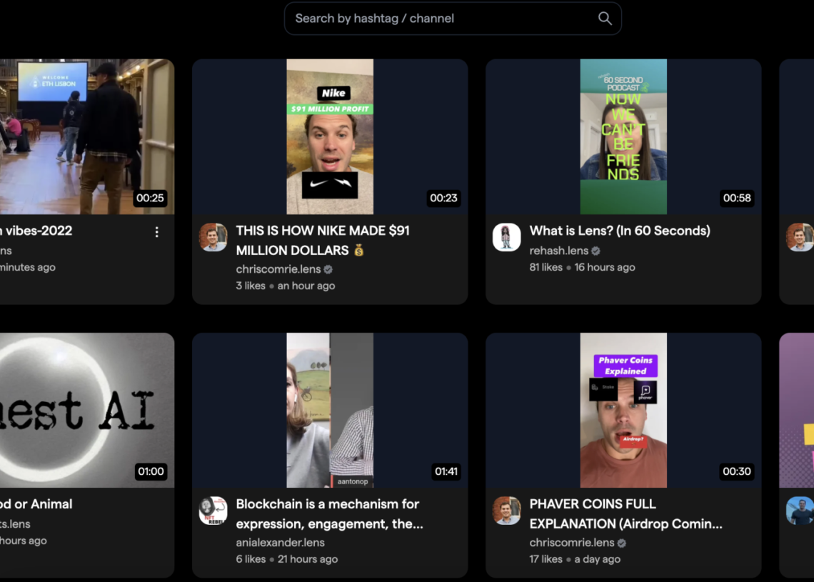 發幣埋伏》如何深入體驗Web3社交協議 Lens Protocol？ | 動區動趨-最具影響力的區塊鏈新聞媒體