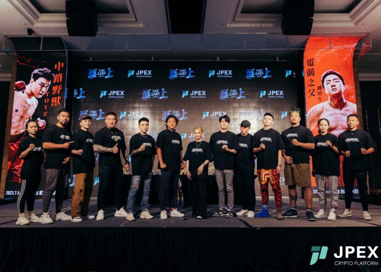 JPEX主辦《TheCage拳上》: Toyz記者會上約戰，館長笑：會好好「疼孫子」 | 動區動趨-最具影響力的區塊鏈新聞媒體