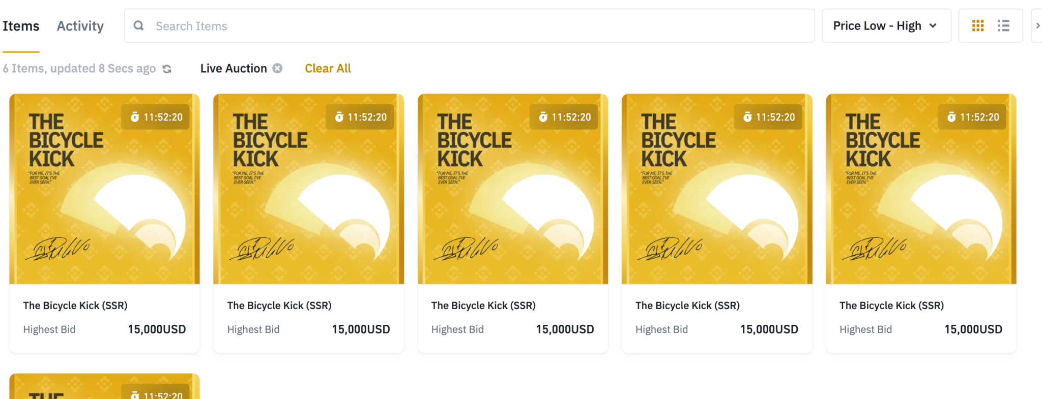 幣安推出C羅NFT！CZ：最稀有卡能與他本人一起踢球 | 動區動趨-最具影響力的區塊鏈新聞媒體