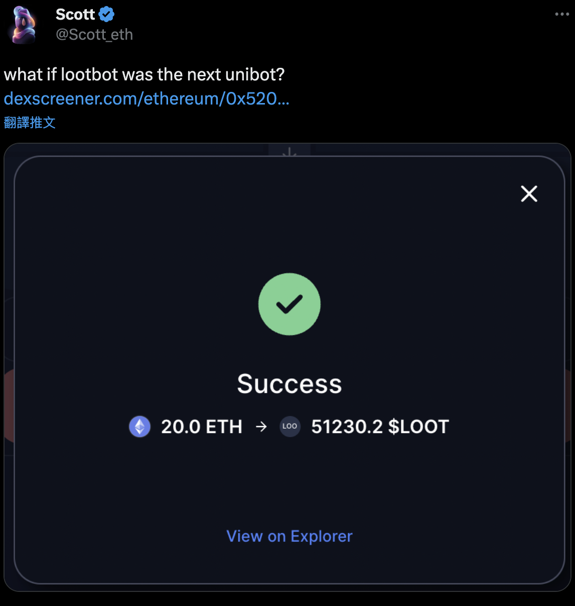 賺錢機器人熱潮》龍頭Unibot衝破8000萬鎂！CoinGecko新增TelegramBot板塊 | 動區動趨-最具影響力的區塊鏈新聞媒體