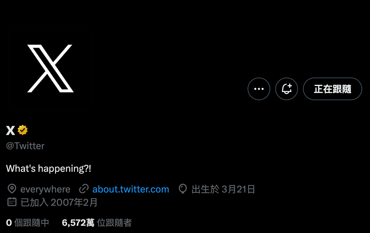 X.com上座取代Twitter域名！馬斯克要推特Tweet叫「Xeet」 | 動區動趨-最具影響力的區塊鏈新聞媒體