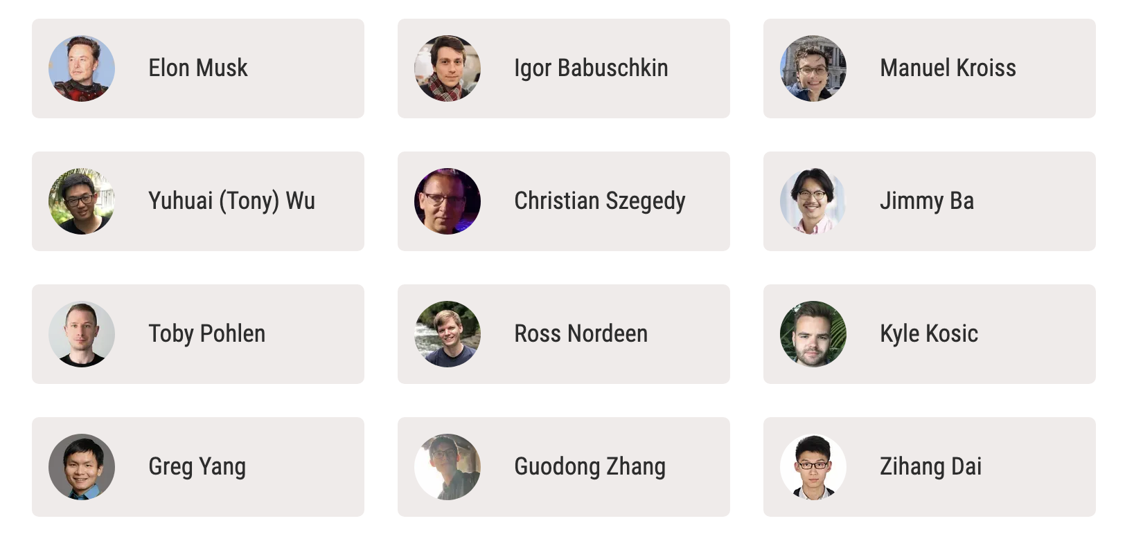 馬斯克成立新人工智慧公司 xAI！劍指 OpenAI | 動區動趨-最具影響力的區塊鏈新聞媒體