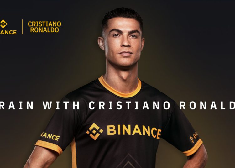 幣安推出C羅NFT！CZ：最稀有卡能與他本人一起踢球 | 動區動趨-最具影響力的區塊鏈新聞媒體