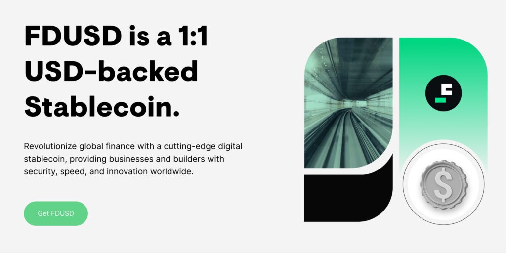 穩定幣FDUSD是什麼？為何能火速上架幣安、背靠香港有哪些優點 | 動區動趨-最具影響力的區塊鏈新聞媒體