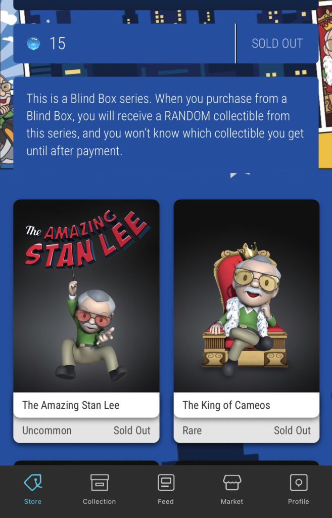 漫威之父Stan Lee「紀念收藏NFT」遭秒殺，地板價暴漲466％ | 動區動趨-最具影響力的區塊鏈新聞媒體