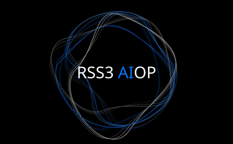 深度解析RSS3：解放Web3＋AI潛力的融合體 | 動區動趨-最具影響力的區塊鏈新聞媒體