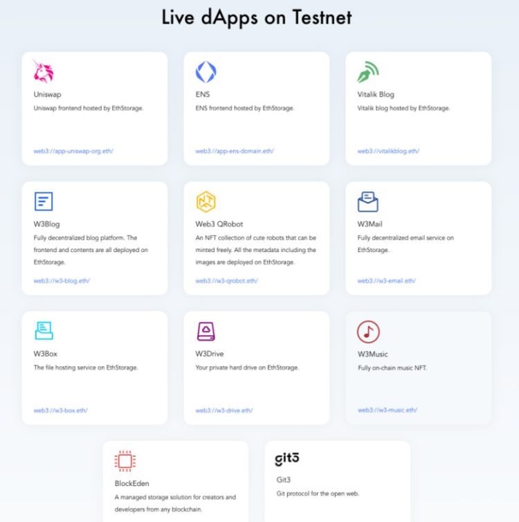 一文讀懂EthStorage，會成為以太坊的去中心化儲存中心嗎？ | 動區動趨-最具影響力的區塊鏈新聞媒體