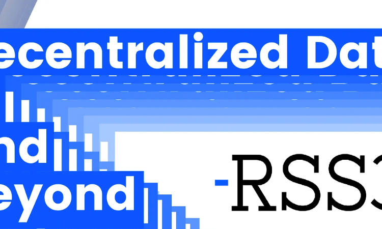 深度解析RSS3：解放Web3＋AI潛力的融合體 | 動區動趨-最具影響力的區塊鏈新聞媒體