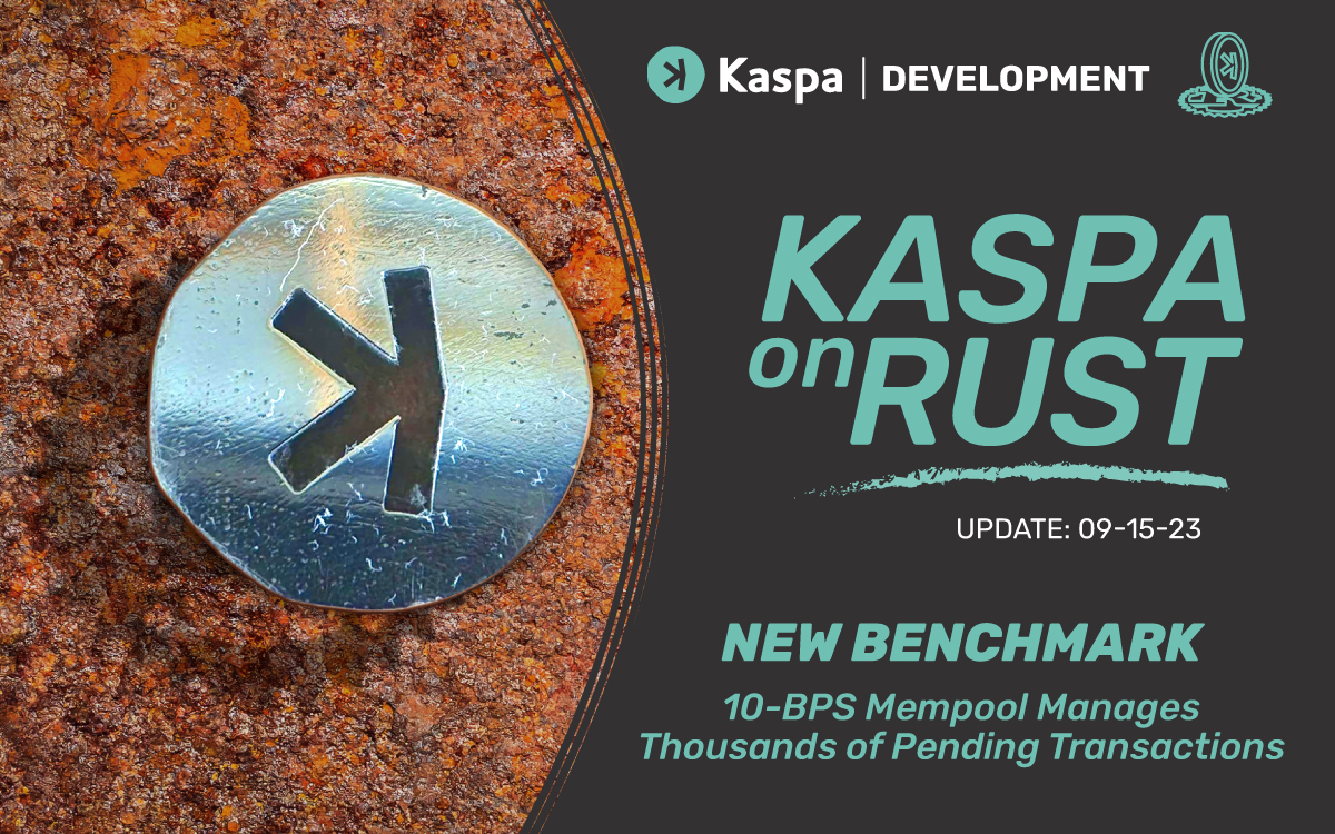 POW挖礦黑馬》Kaspa幣價再創歷史新高，今年已漲超1000％ | 動區動趨-最具影響力的區塊鏈新聞媒體