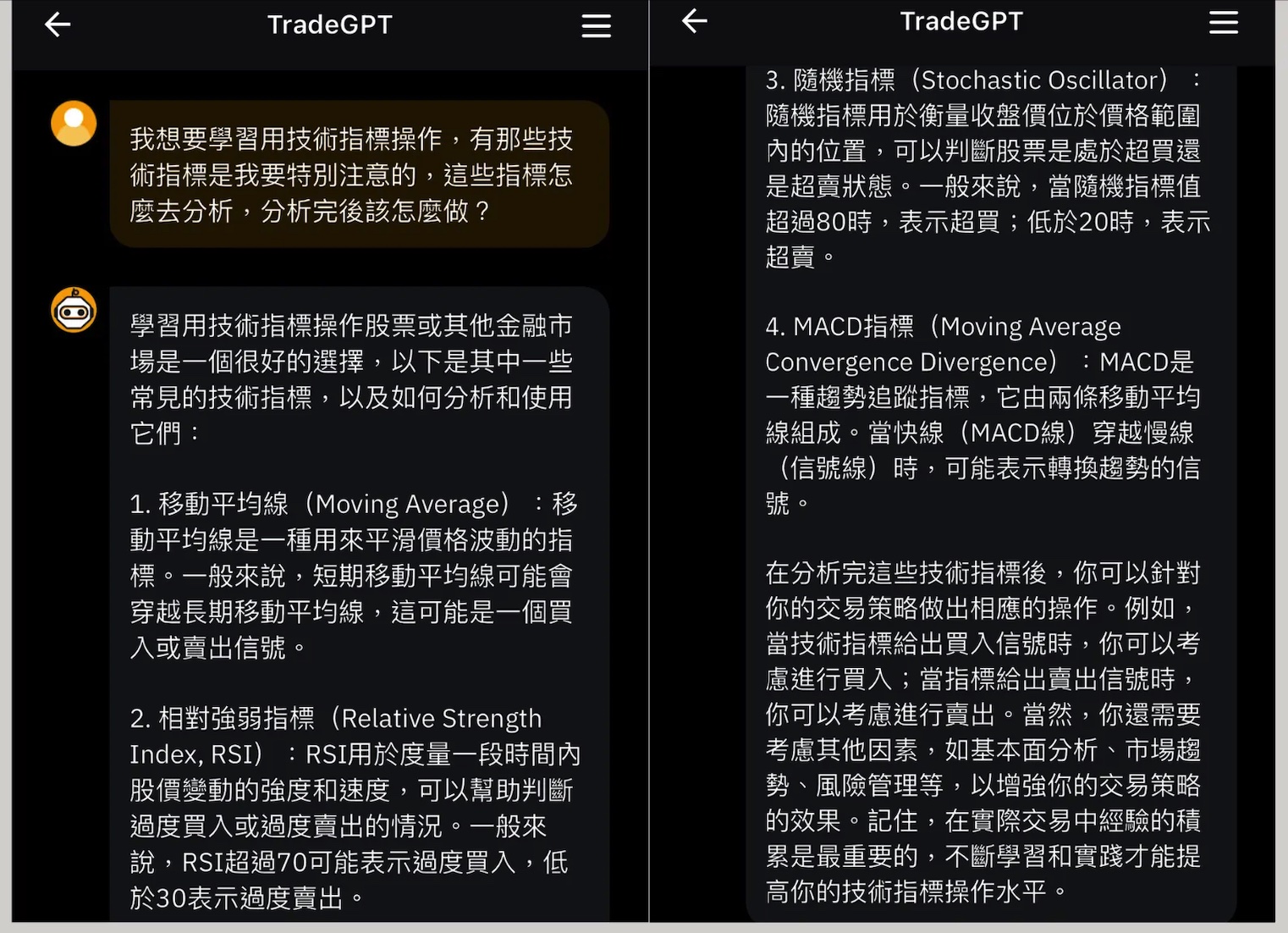 實測》Bybit推出交易問答機器人「TradeGPT」，AI能讓用戶成操盤大師？ | 動區動趨-最具影響力的區塊鏈新聞媒體
