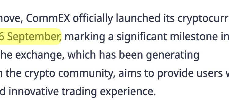 幣安退出俄羅斯是假象？社群懷疑：收購方CommEx可能是Binance傀儡公司 | 動區動趨-最具影響力的區塊鏈新聞媒體