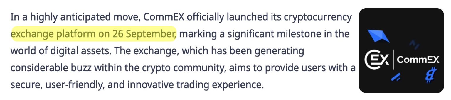 幣安退出俄羅斯是假象？社群懷疑：收購方CommEx可能是Binance傀儡公司 | 動區動趨-最具影響力的區塊鏈新聞媒體