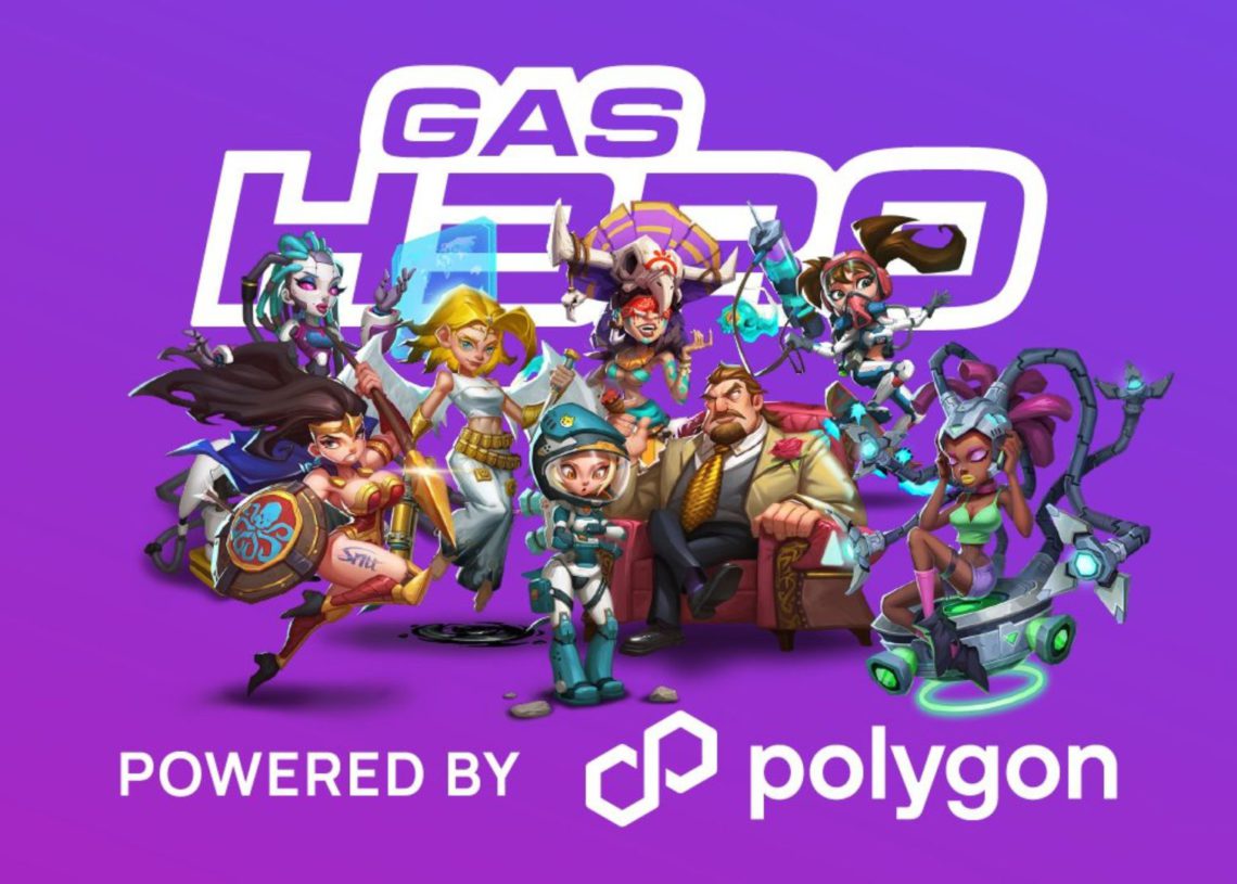 StepN想重返鏈遊之王！團隊新專案《Gas Hero》，部署Polygon、結合GMT | 動區動趨-最具影響力的區塊鏈新聞媒體