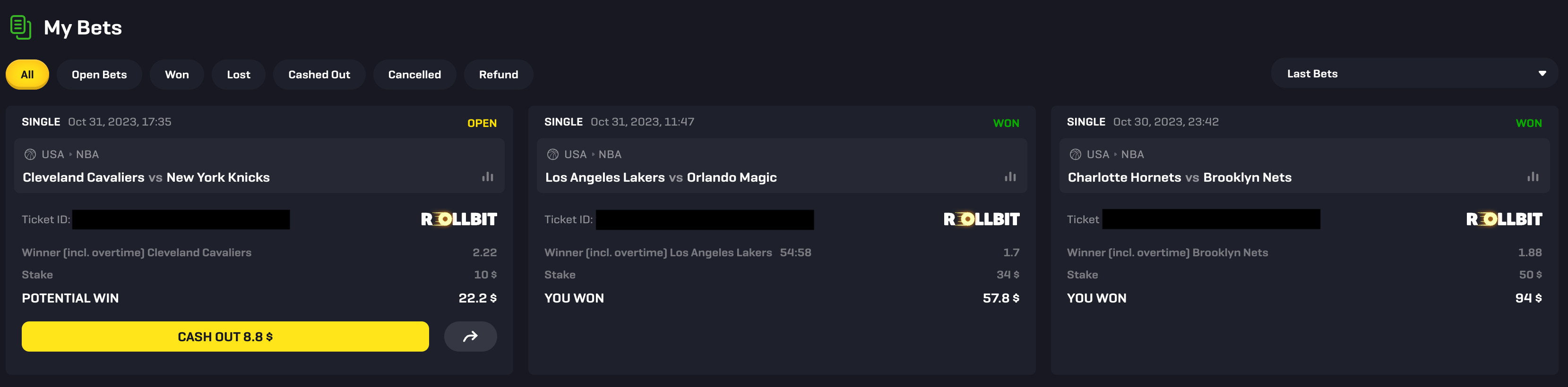 Rollbit不可忽視的GambleFi浪潮，5步驟教學看懂平台如何吸引資金 | 動區動趨-最具影響力的區塊鏈新聞媒體