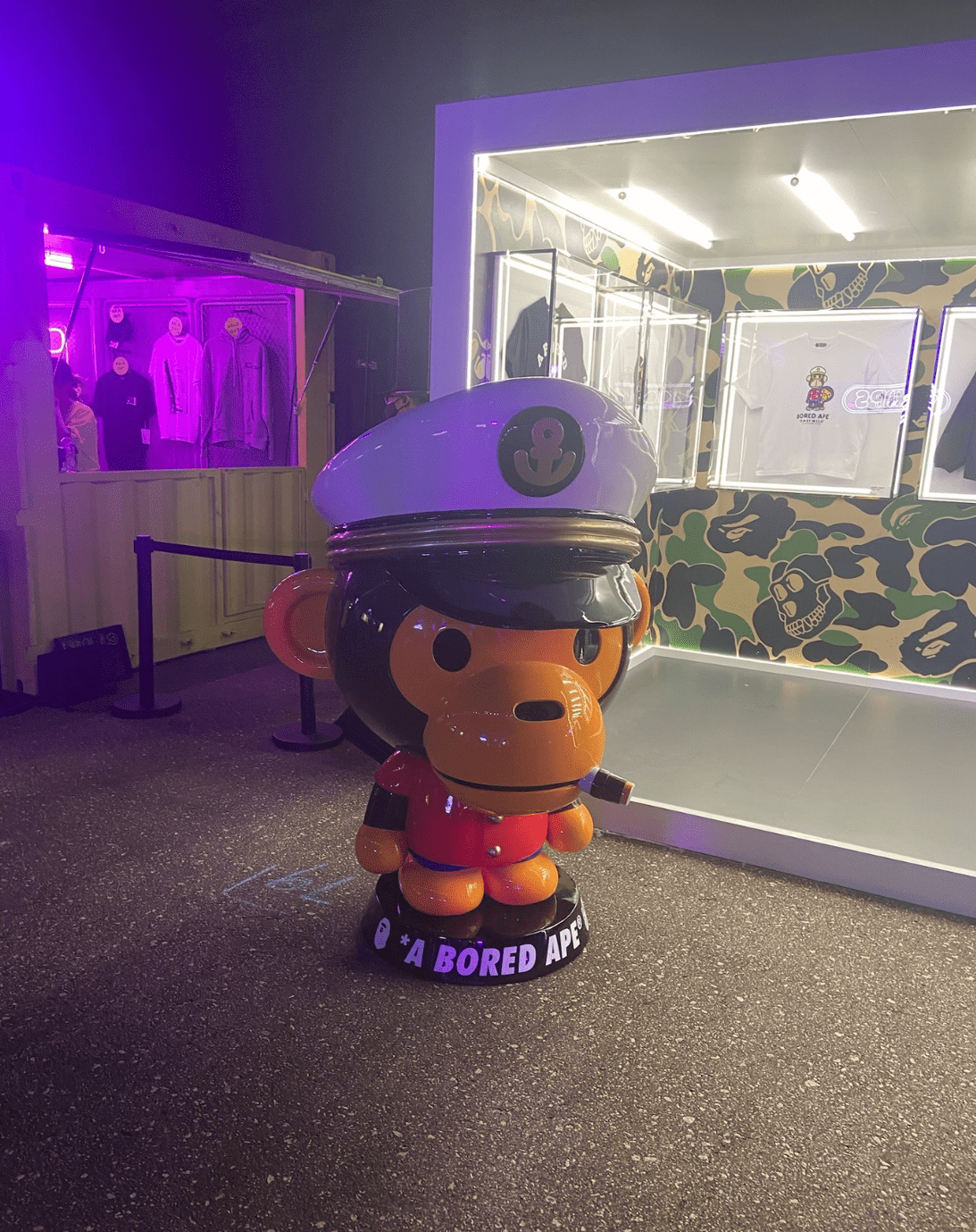 香港ApeFest 2023風雲再起》NFT串起企業，BMW、BAPE..用無聊猿建立個人品牌 | 動區動趨-最具影響力的區塊鏈新聞媒體