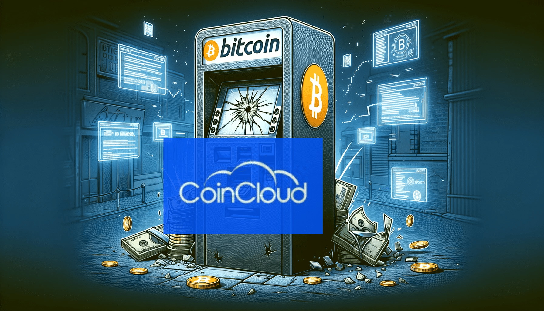 比特幣ATM「Coin Cloud」驚傳大規模數據外洩！駭客稱已竊取30萬用戶隱私資料 | 動區動趨-最具影響力的區塊鏈新聞媒體