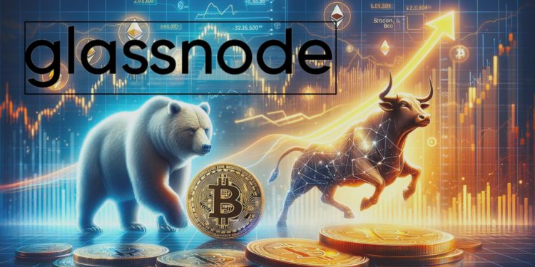 比特幣完勝！Glassnode：BTC表現碾壓黃金93%、ETH持有者大多處於浮盈 | 動區動趨-最具影響力的區塊鏈新聞媒體