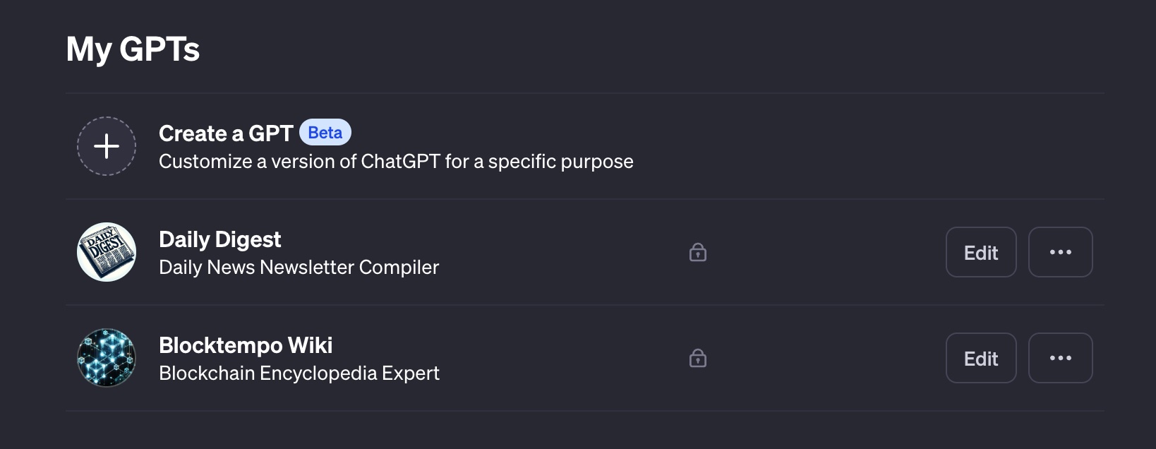 客製聊天機器人》OpenAI的「GPTs」是什麼？如何創建教學、開發者怎麼用GPT Store創造營收？ | 動區動趨-最具影響力的區塊鏈新聞媒體