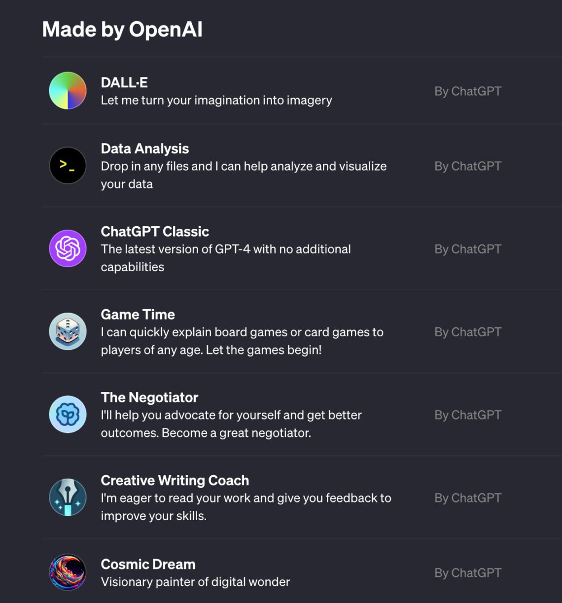 客製聊天機器人》OpenAI的「GPTs」是什麼？如何創建教學、開發者怎麼用GPT Store創造營收？ | 動區動趨-最具影響力的區塊鏈新聞媒體