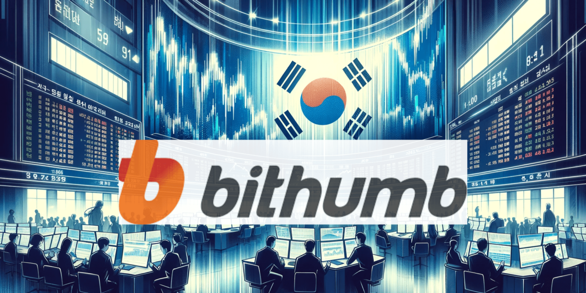 韓國第二大》Bithumb交易所挑戰2025年IPO，三星證券作承銷商 | 動區動趨-最具影響力的區塊鏈新聞媒體