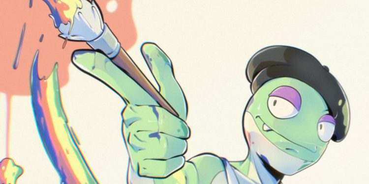 Solana NFT「Froganas」暴富209倍！麻吉大哥也在喊單陣營，有何來歷？ | 動區動趨-最具影響力的區塊鏈新聞媒體