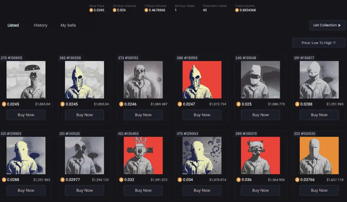 飛漲銘文 ATOM 到小鱷魚 NFT，一文帶你玩遍 Atomicals 生態 | 動區動趨-最具影響力的區塊鏈新聞媒體