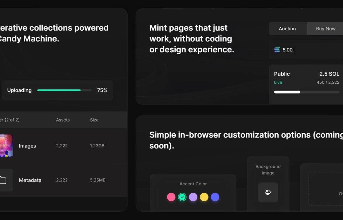 解析Metaplex：將Solana NFT鑄造成本「壓縮1000倍」的幕後英雄 | 動區動趨-最具影響力的區塊鏈新聞媒體