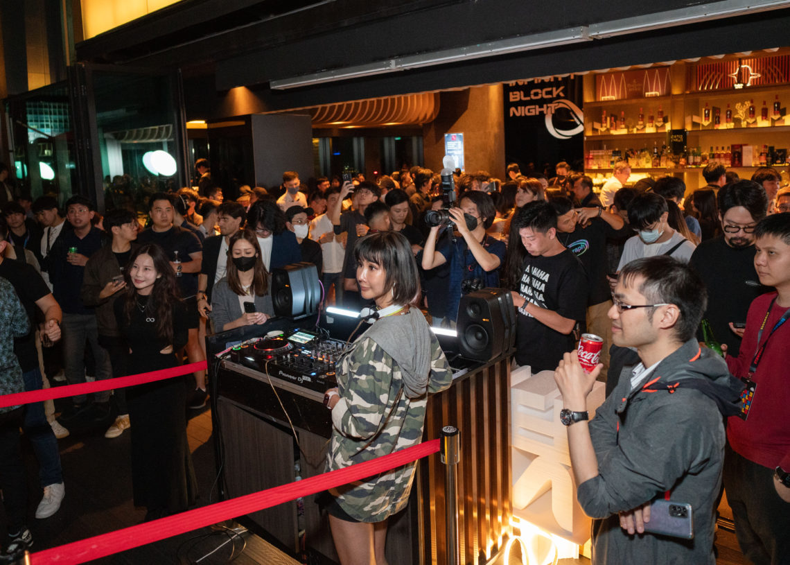 Web3獨角獸點亮台北！「Infinity Block Night」千人盛會共慶牛市狂潮 | 動區動趨-最具影響力的區塊鏈新聞媒體