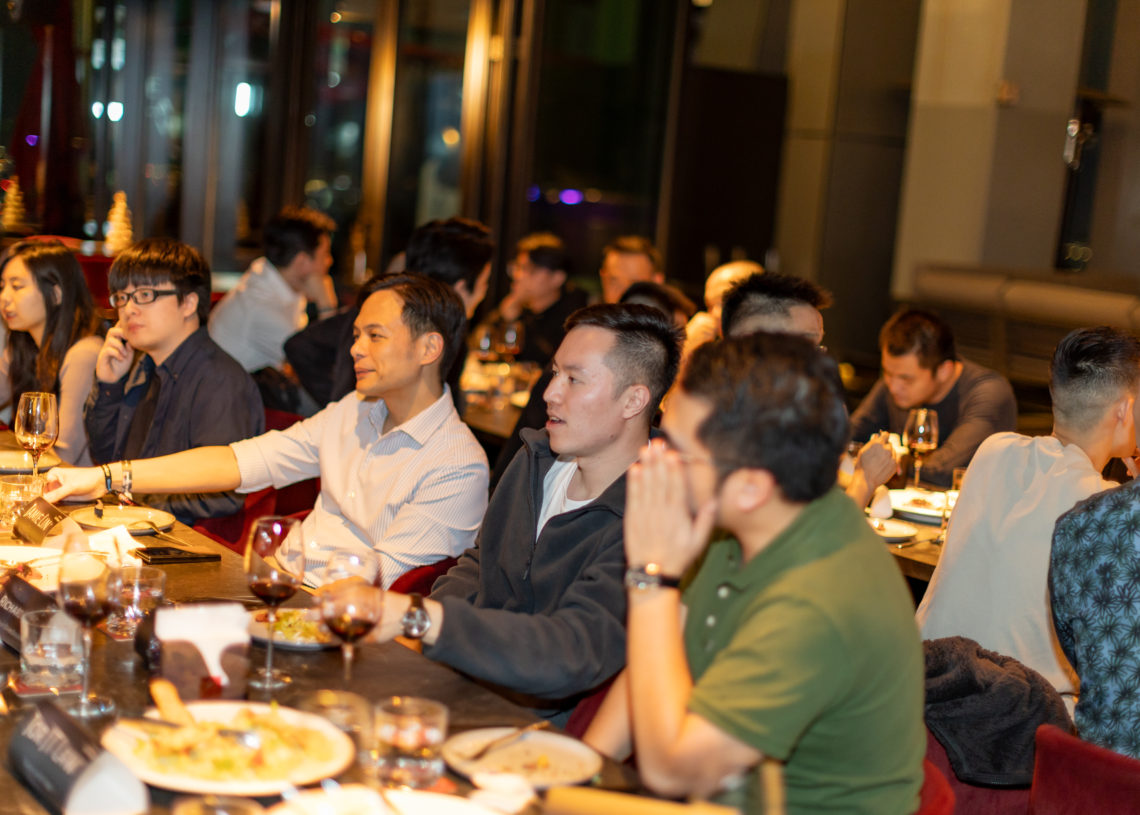 Web3獨角獸點亮台北！「Infinity Block Night」千人盛會共慶牛市狂潮 | 動區動趨-最具影響力的區塊鏈新聞媒體