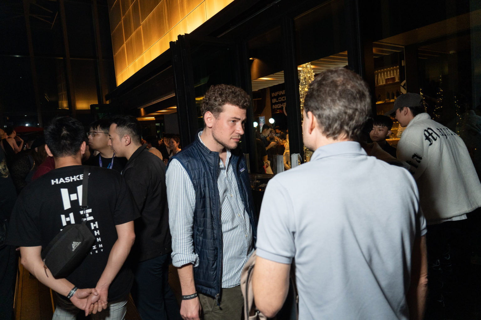 Web3獨角獸點亮台北！「Infinity Block Night」千人盛會共慶牛市狂潮 | 動區動趨-最具影響力的區塊鏈新聞媒體