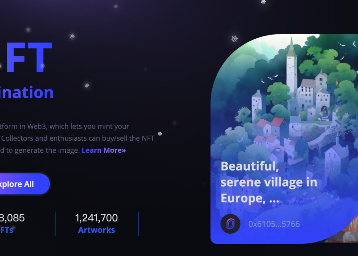 幣安Launchpool新項目》NFPrompt是什麼，AI生成藝術+NFT能開啟新財富密碼？ | 動區動趨-最具影響力的區塊鏈新聞媒體