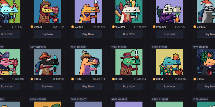 飛漲銘文 ATOM 到小鱷魚 NFT，一文帶你玩遍 Atomicals 生態 | 動區動趨-最具影響力的區塊鏈新聞媒體