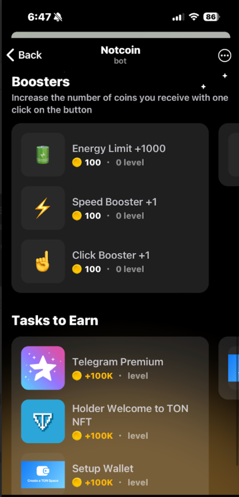 教學》TON手機挖礦遊戲「Notcoin」怎麼玩？已有47萬玩家在線 | 動區動趨-最具影響力的區塊鏈新聞媒體