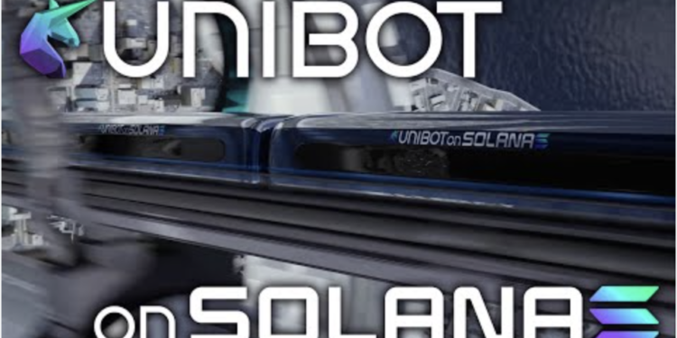 Solana又有空投$UNISOL！Unibot代幣持有者獨享，$UNIBOT漲超45% | 動區動趨-最具影響力的區塊鏈新聞媒體