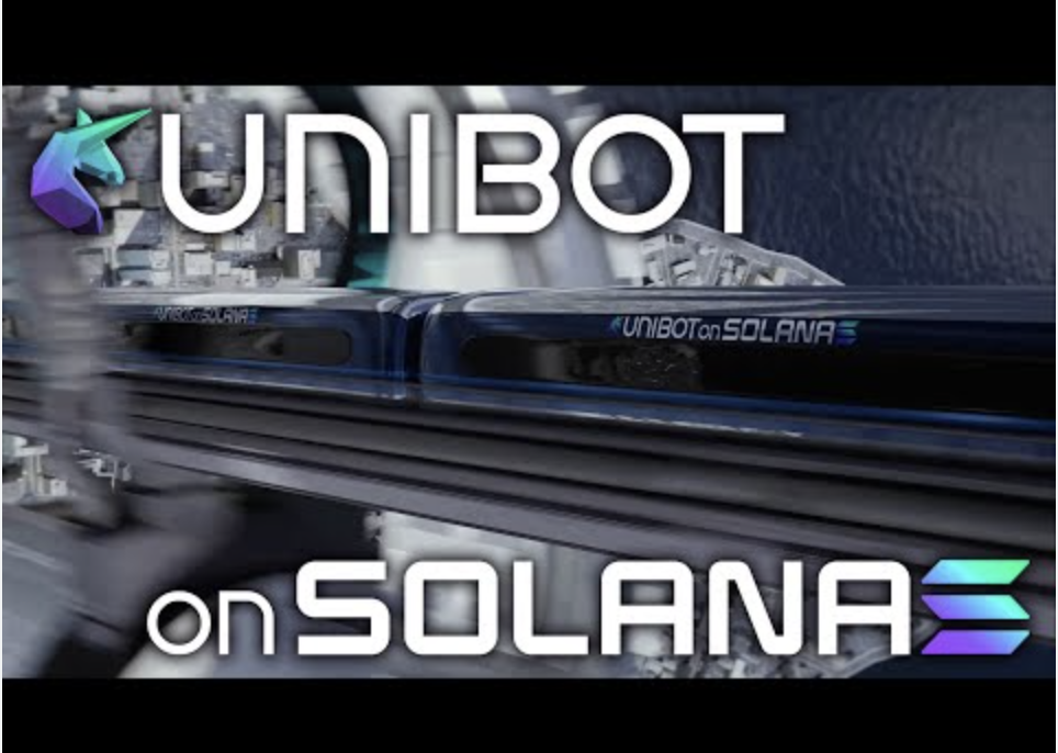 Solana又有空投$UNISOL！Unibot代幣持有者獨享，$UNIBOT漲超45% | 動區動趨-最具影響力的區塊鏈新聞媒體