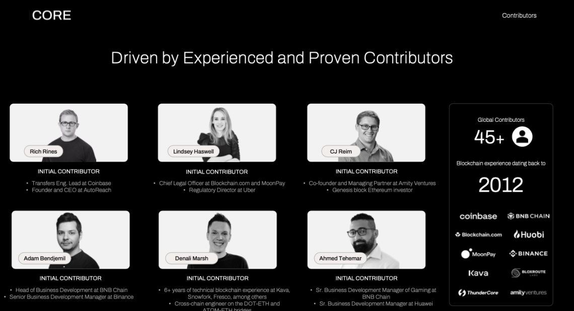 打造比特幣DeFi生態》公鏈 Core Network 是什麼？代幣經濟、特色、質押全解析 | 動區動趨-最具影響力的區塊鏈新聞媒體