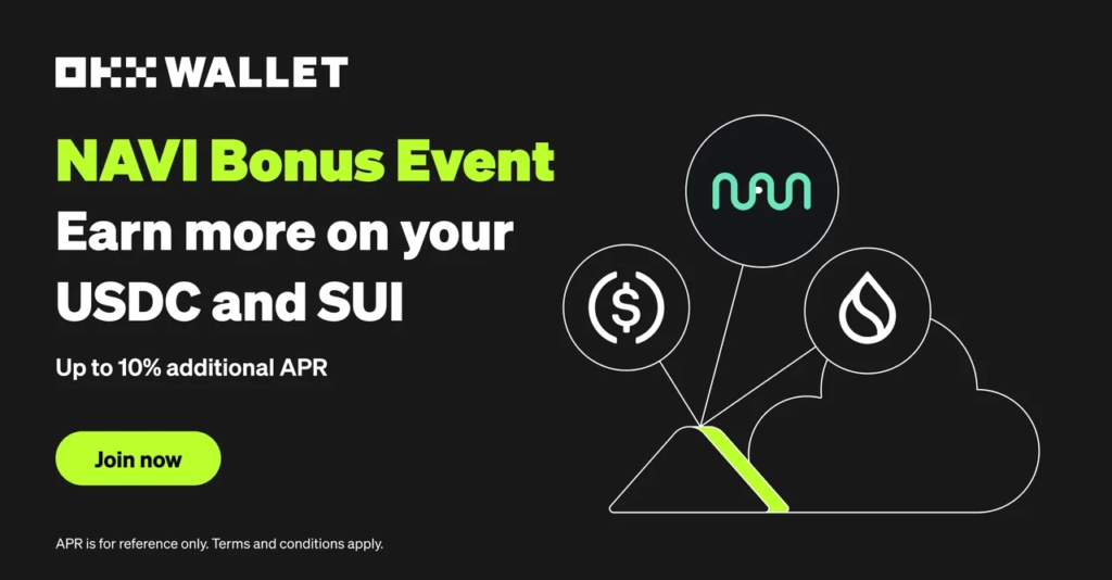 NAVI Protocol：原生代幣上線在即，Sui生態TVL第一的DeFi協議 | 動區動趨-最具影響力的區塊鏈新聞媒體