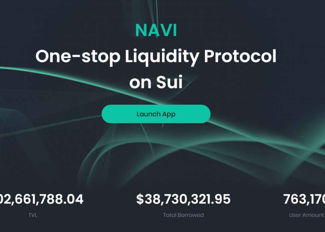 NAVI Protocol：原生代幣上線在即，Sui生態TVL第一的DeFi協議 | 動區動趨-最具影響力的區塊鏈新聞媒體